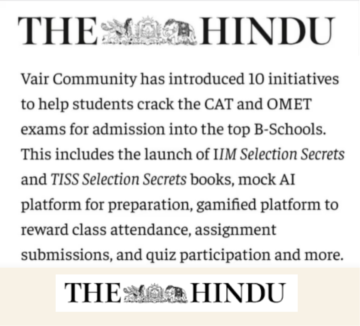 Mayur Anup Chand Soni- India's Top MBA Mentor