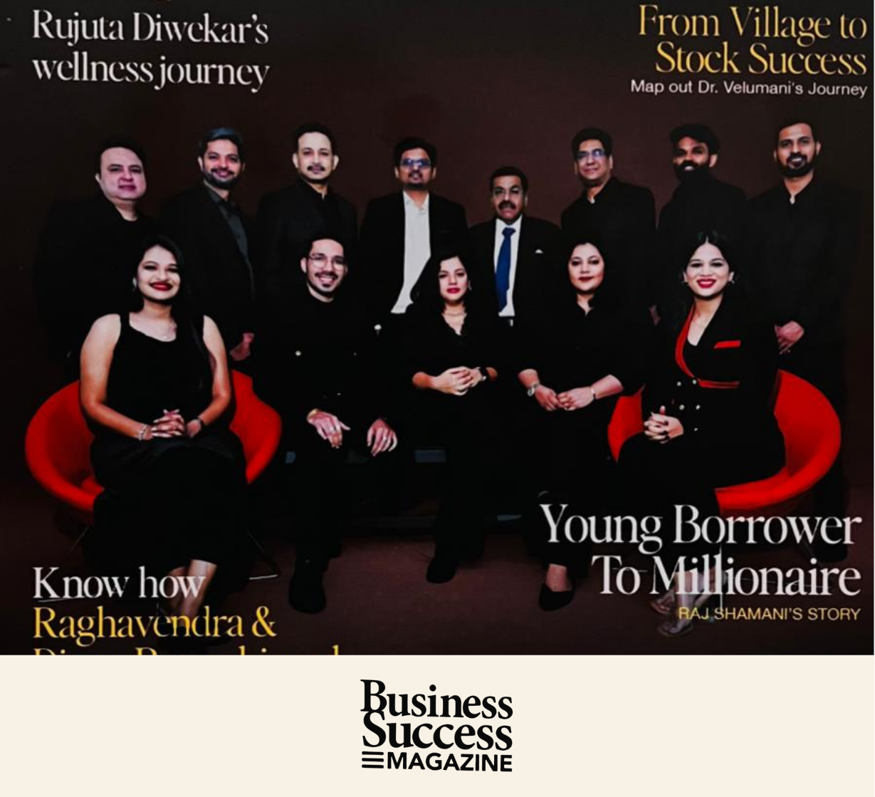 Mayur Anup Chand Soni- India's Top MBA Mentor